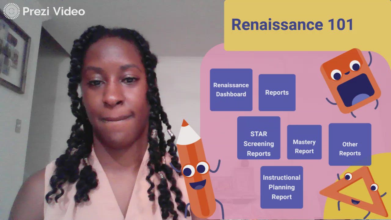 Renaissance Training 101 by Tameka Stewart on Prezi Video
