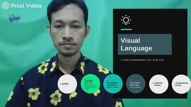 Bahasa Visual - Literasi Visual by MAU BERSIN on Prezi Video