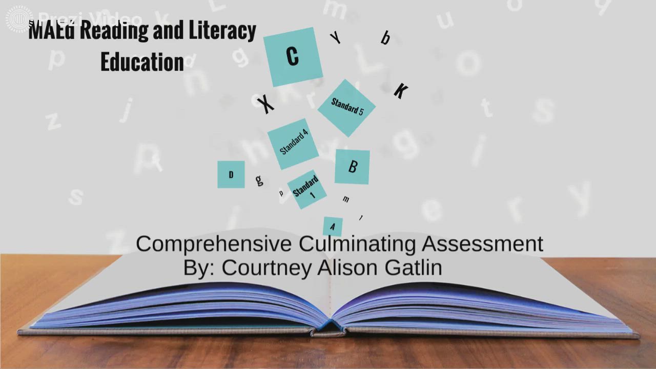 Courtney Gatlin- Comprehensive Culminating Assessment by Courtney ...