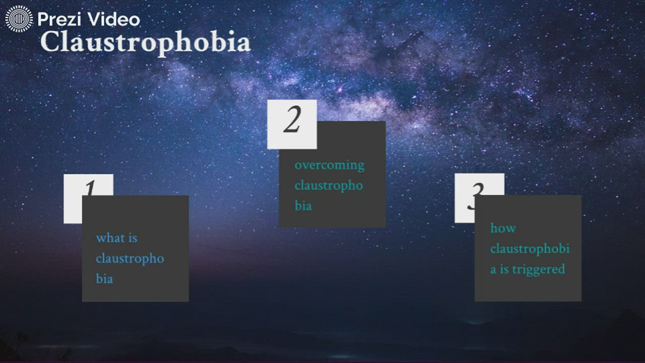 claustrophobia English 1 by Eric Cornelison on Prezi Video