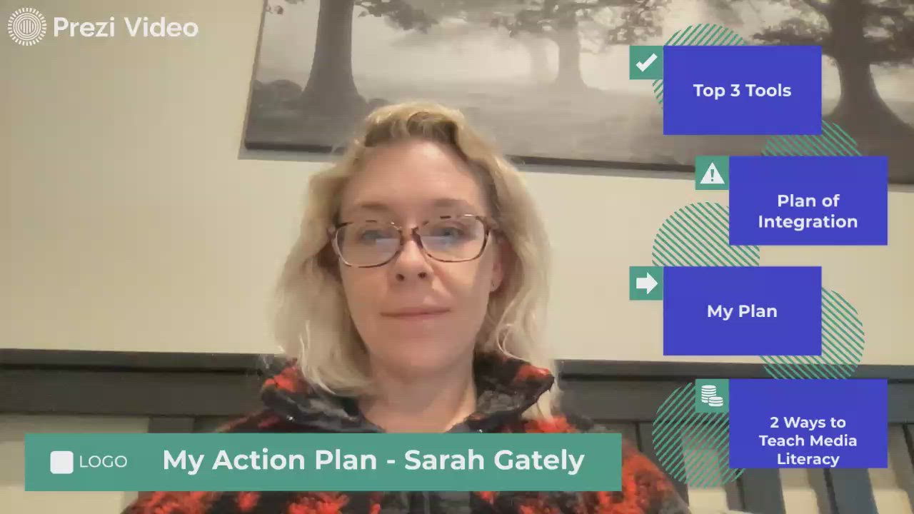 Action Plan by Sarah Gately on Prezi Video