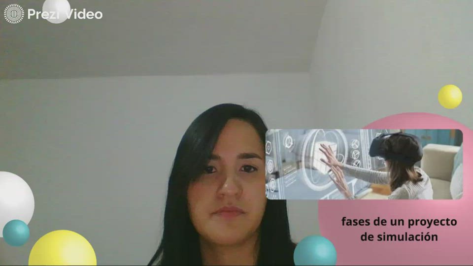 fases de un proyecto de simulación by ANA MARTINEZ on Prezi Video