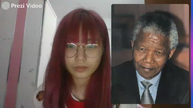 Nelson Mandela by Sara Lin on Prezi Video