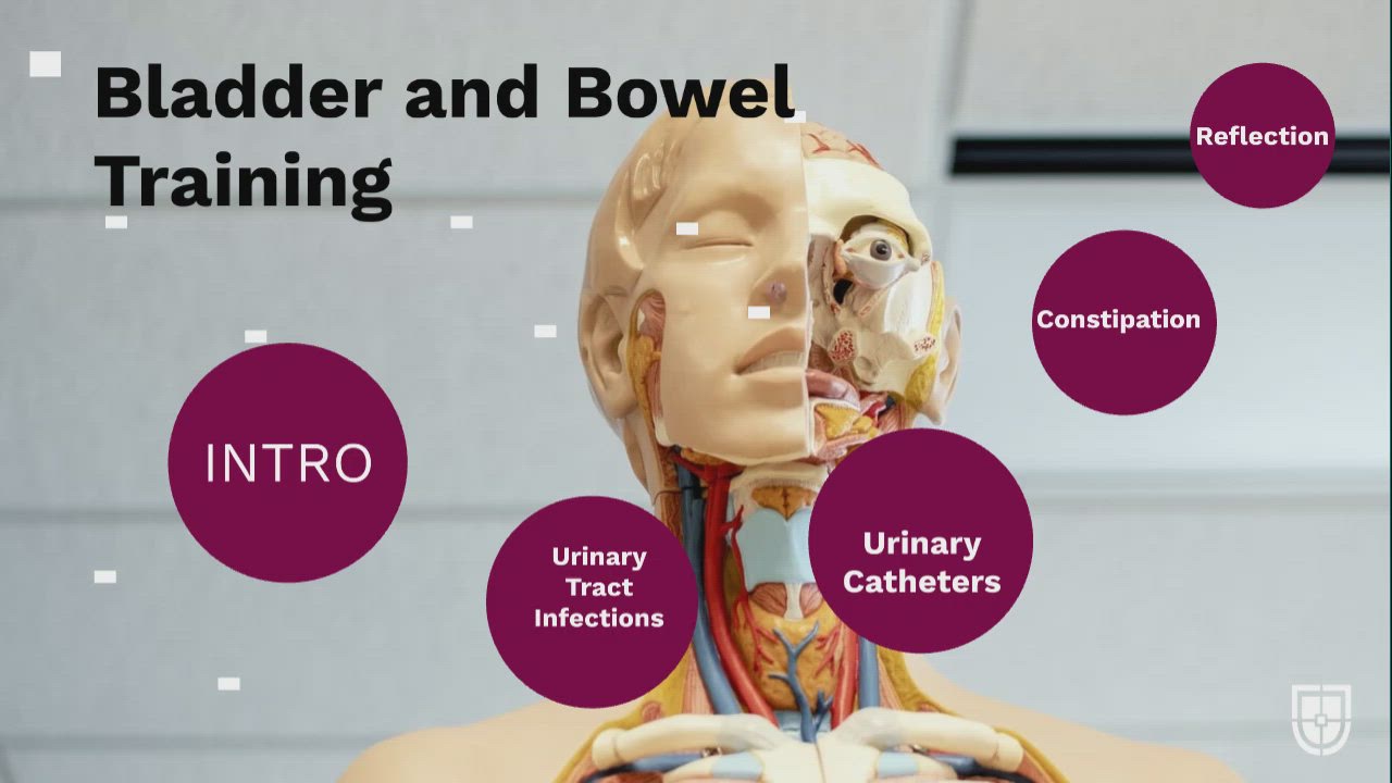 Bladder and Bowel Training by Stephanie Hassanali on Prezi Video