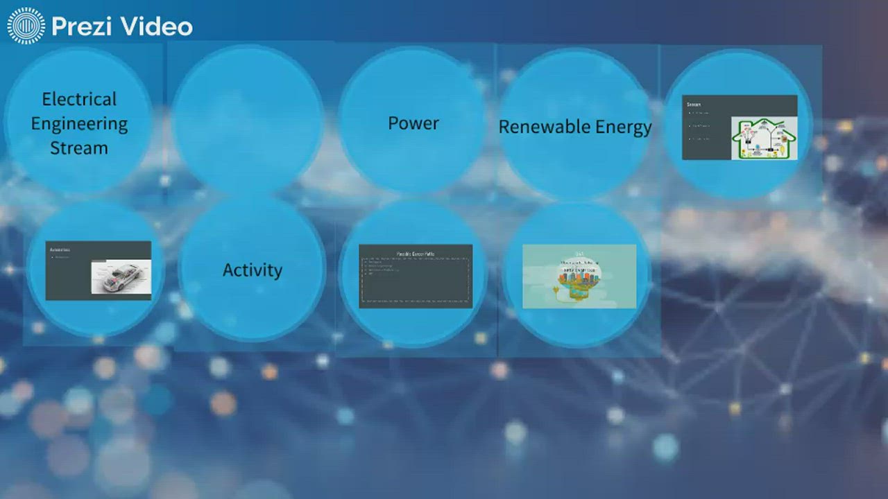 ELECTRICAL STREAM by Thomas Lockhart on Prezi Video