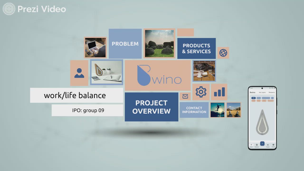 Bwino by Janne Caenen on Prezi Video