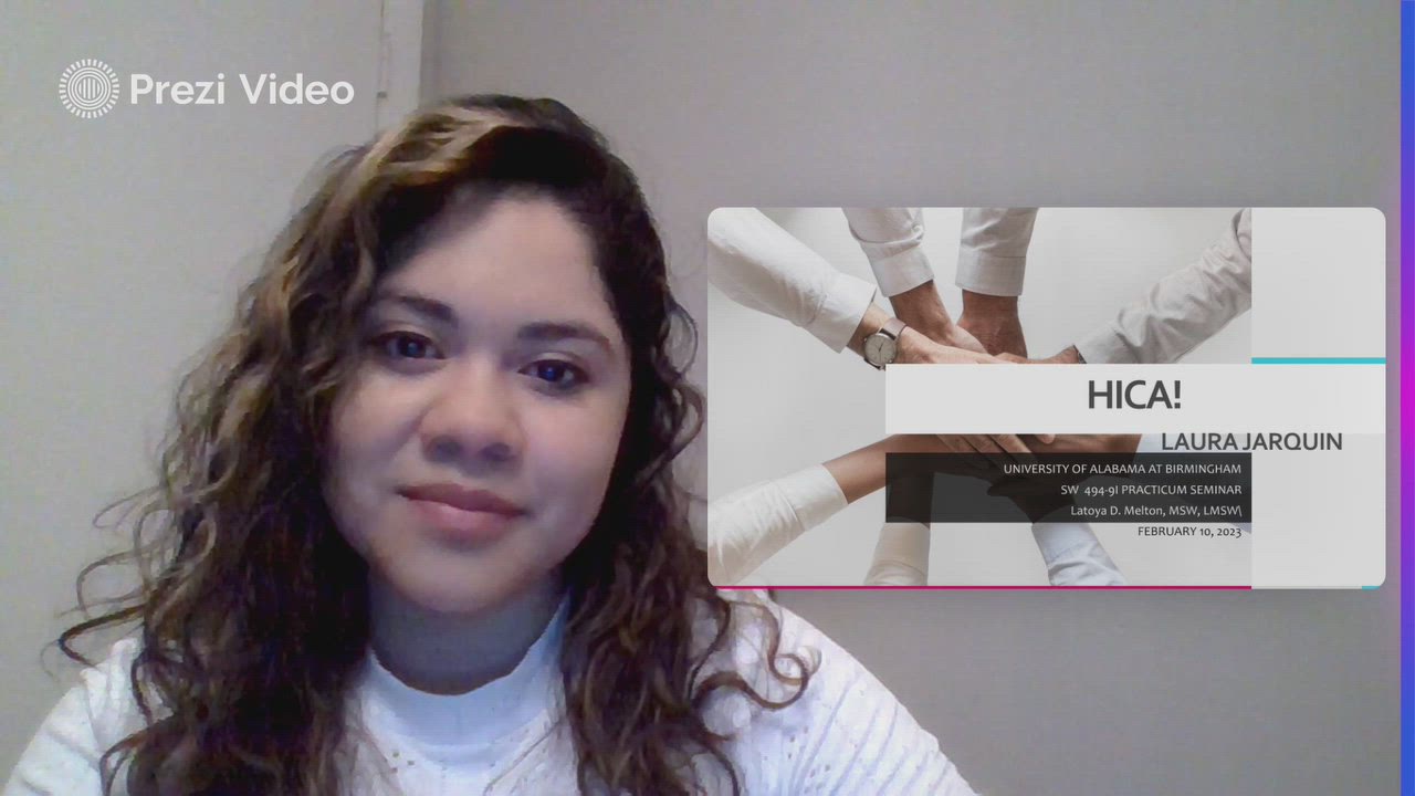 Welcome Slides by Laura Jarquin on Prezi Video