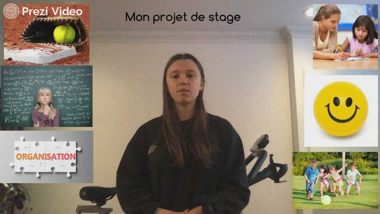 projet de stage by Léa-claude Lanthier on Prezi Video