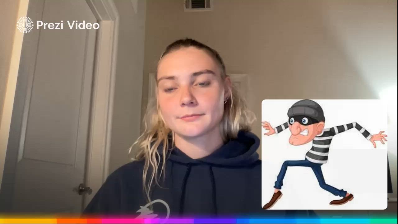 Thompson's View by Adeline Nichols on Prezi Video