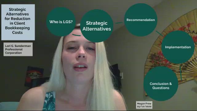 by Megan Frew on Prezi Video