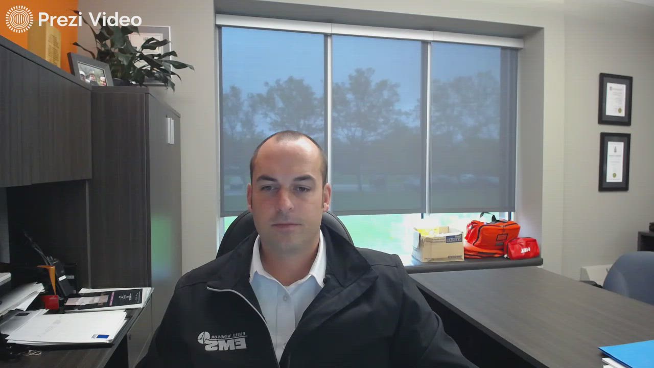 ePCR Audit Results by Justin Lammers on Prezi Video