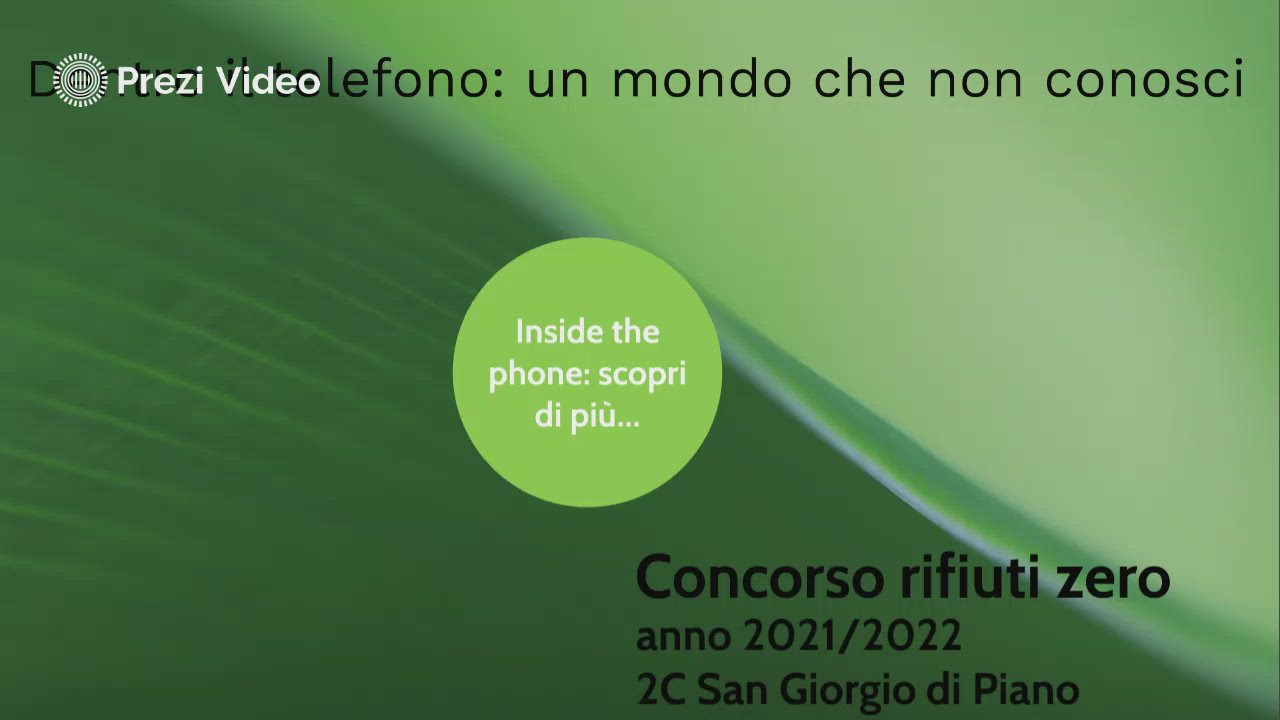 Copia di CONCORSO RIFIUTI ZERO 2C 2021/2022 by Salvatore Matteo on ...
