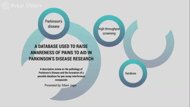 the development of a database for pan-assay interference compounds ...