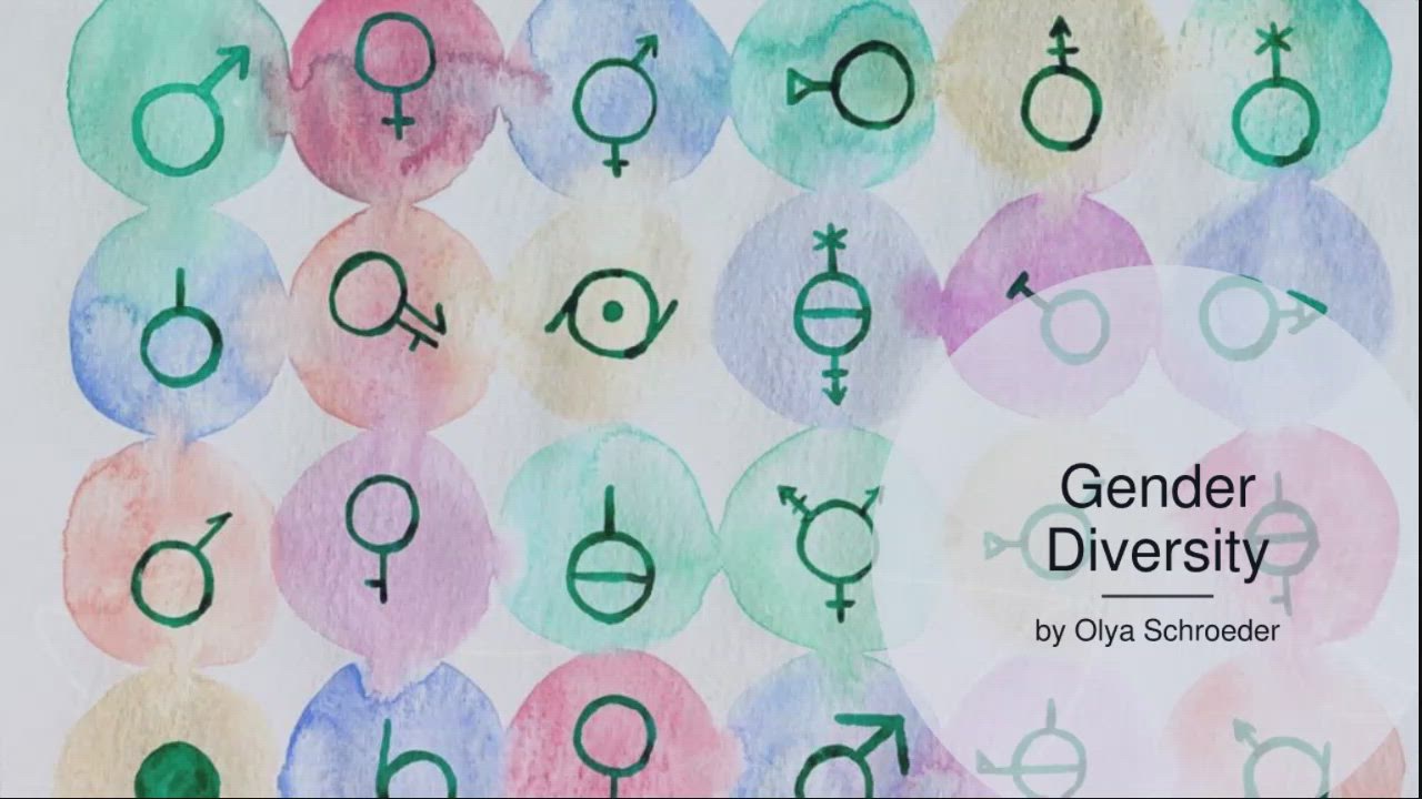 Short Film - Gender Diversity by Olya Schroeder on Prezi Video