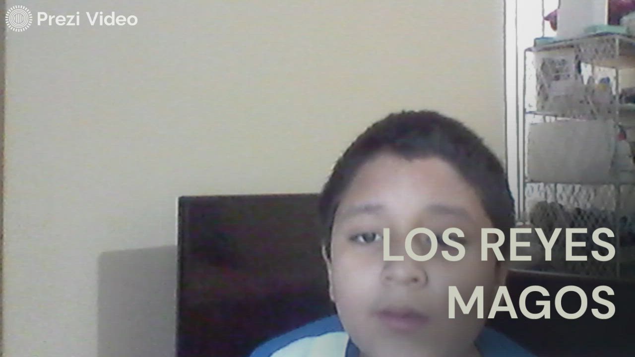 LOS REYES MAGOS by Galo Andre AREVALO VIGIL on Prezi Video