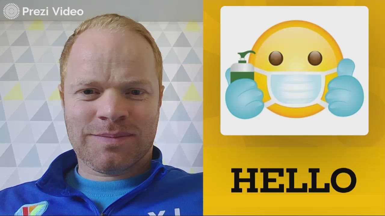 FLEXIBILITY SESSION PLAN by Luke Yeomans on Prezi Video