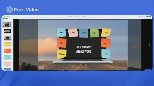 Tutoriel Design prezi by severine CHARLON on Prezi Video