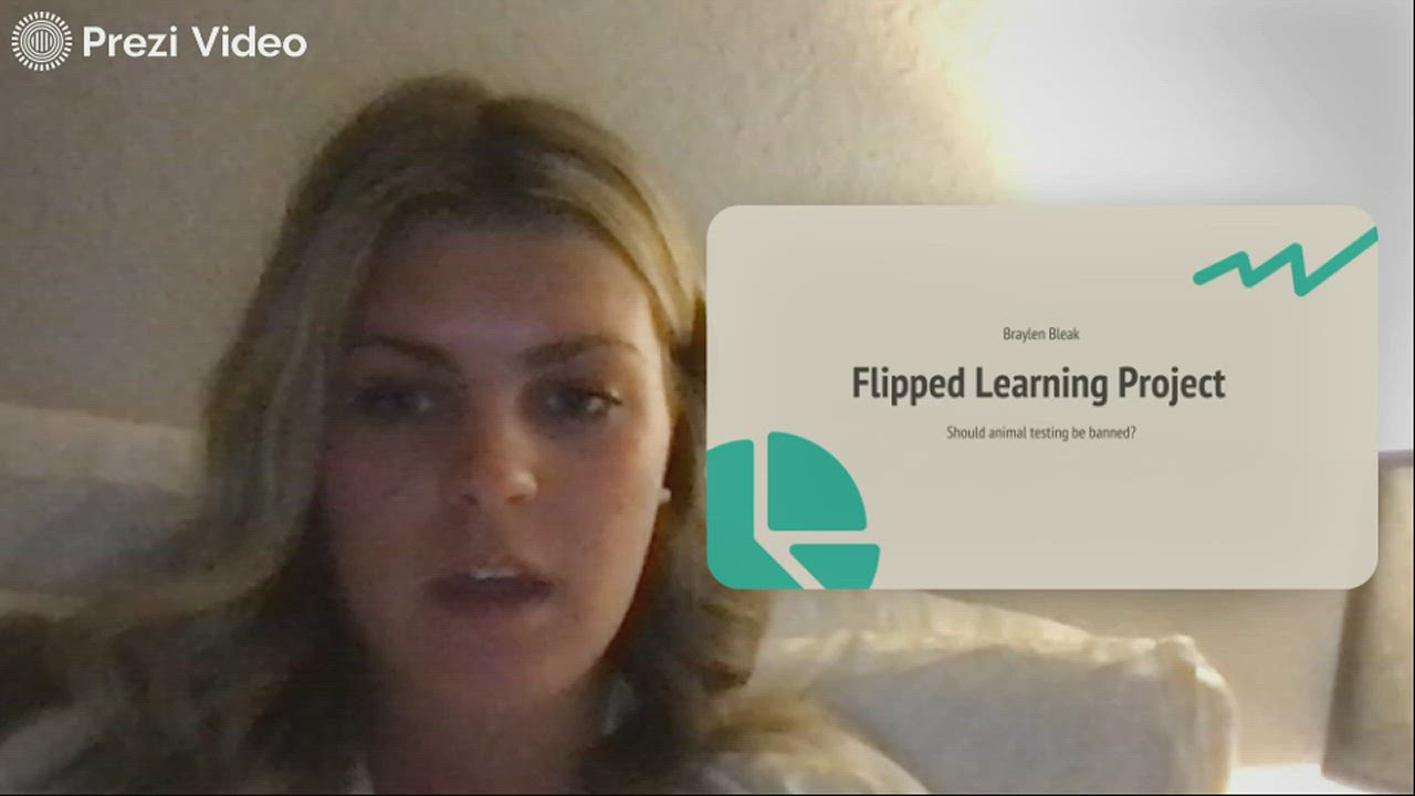 Flipped Learning Presentation by Braylen Bleak on Prezi Video