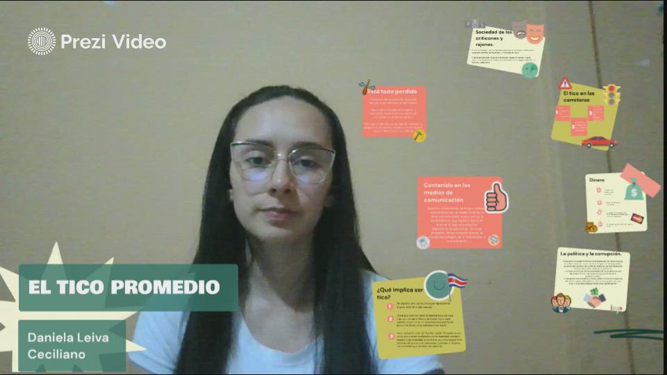 El Tico Promedio by Daniela LC on Prezi Video