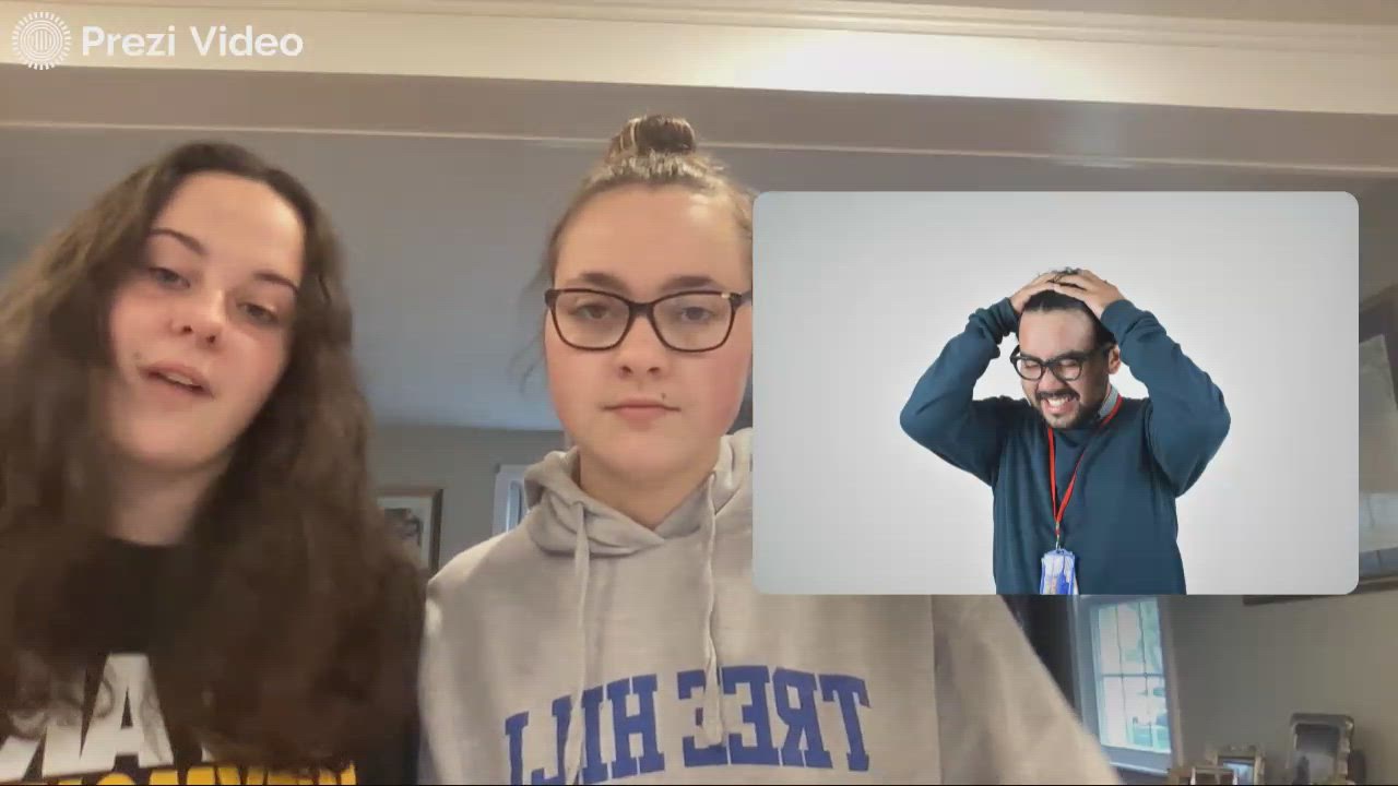 Coronary Heart Disease PSA by Caroline Horan on Prezi Video