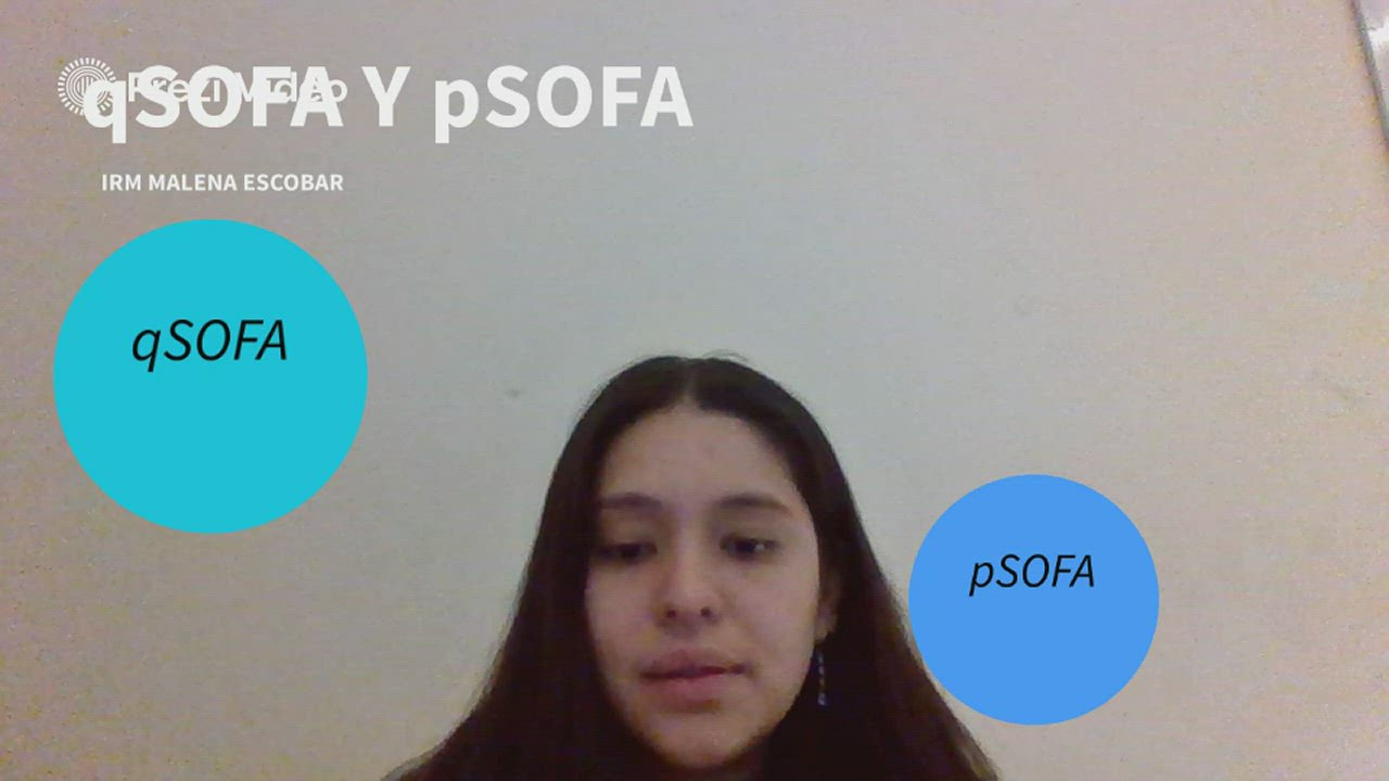 qSOFA Y pSOFA by Malena Escobar on Prezi Video