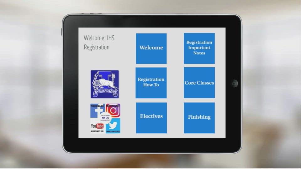 Class of '27 IHS Registration by Jensen Bonney on Prezi Video