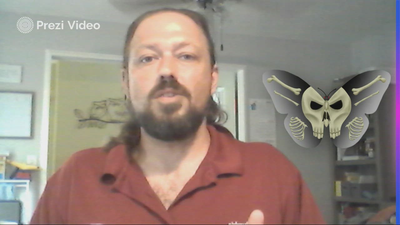 intro by Josh Hodges on Prezi Video