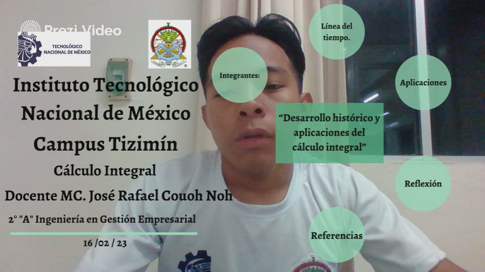o “Desarrollo histórico y aplicaciones del cálculo integral” by Karla ...