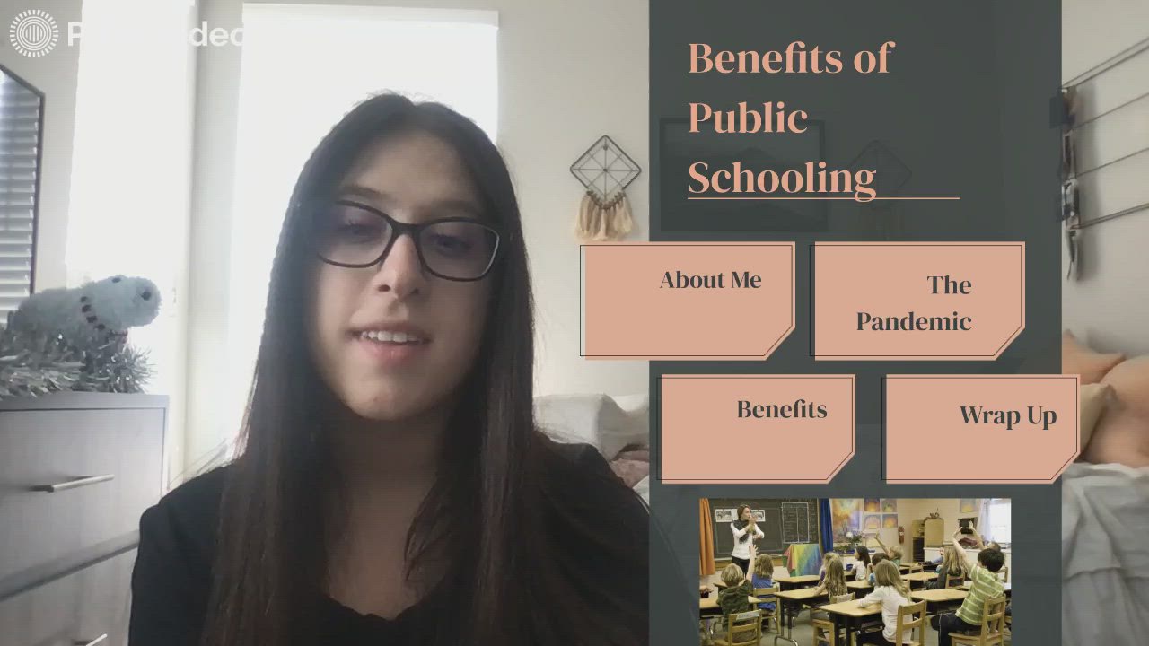 Public Schooling by Cameron Harmon on Prezi Video