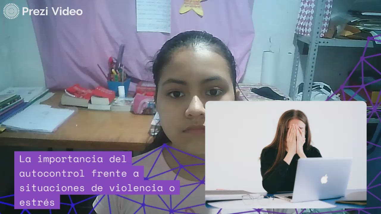 La importancia del autocontrol frente a situaciones de violencia o ...