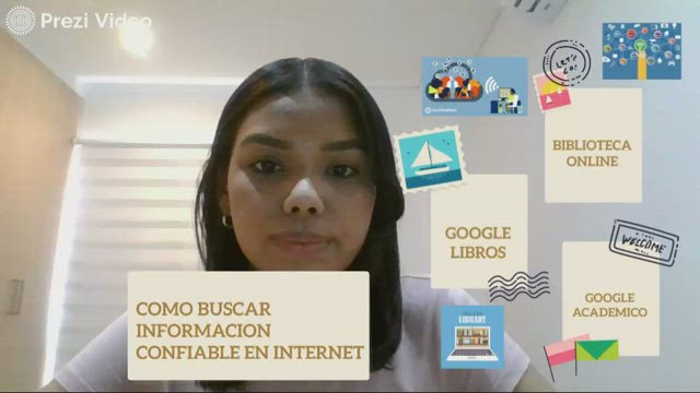 como buscar información confiable by Shania Camacho on Prezi Video