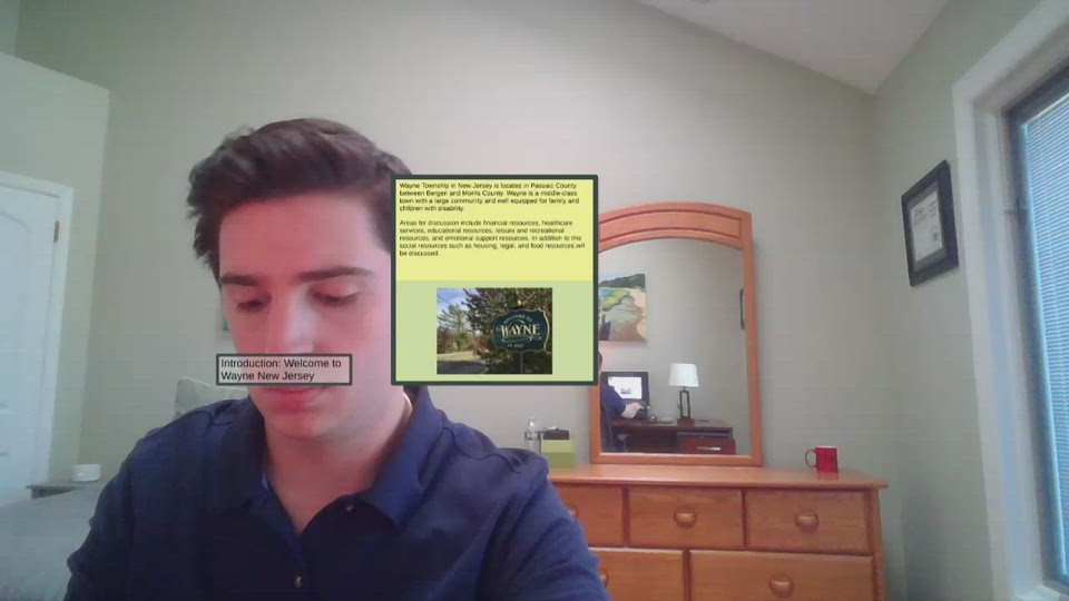 PEOP Model by Joseph Guariglia on Prezi Video