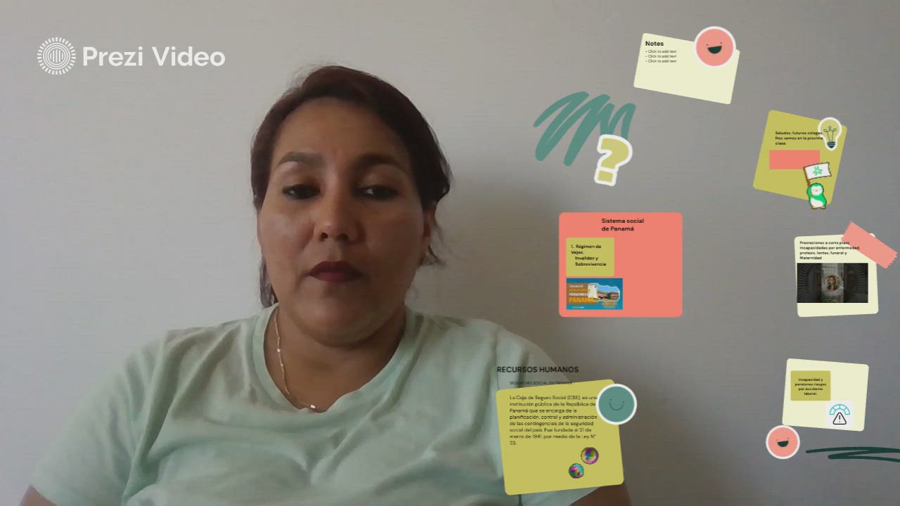 by Milka Matos on Prezi Video