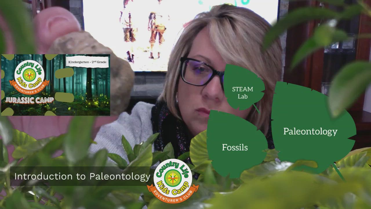 Introduction to Paleontology by Jessica Radecky on Prezi Video