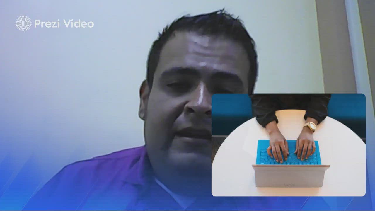 HOLA A TODOS by Homero Francisco Salgado on Prezi Video