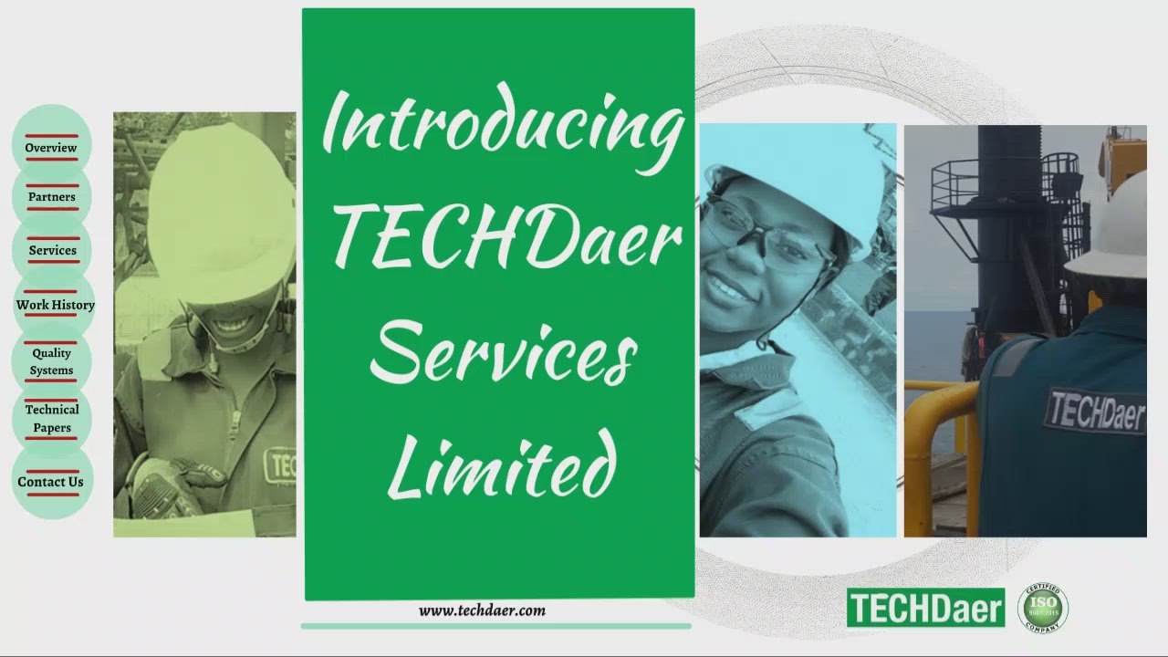 Introducing TECHDaer by Uduak Ukpe on Prezi Video