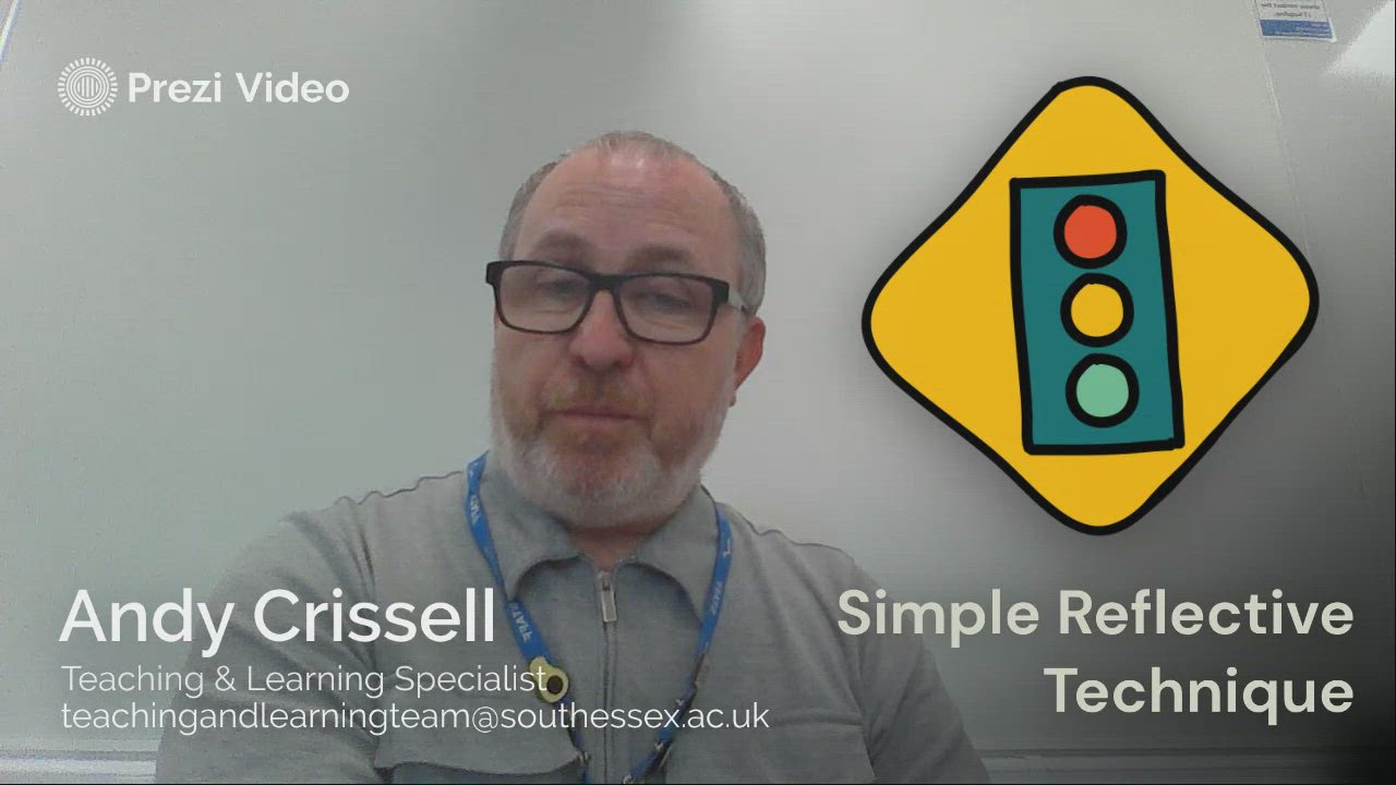 A Guide to Traffic Light Reflections by Andy Crissell on Prezi Video
