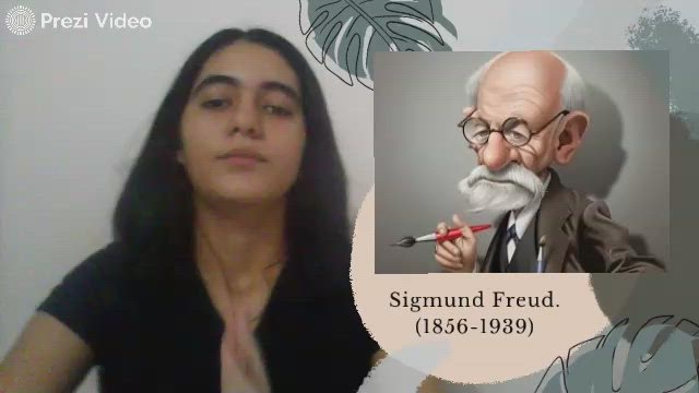 Sigmund Freud. (1856-1939) by JULIA MARCELA LIZCANO CASTRO on Prezi Video
