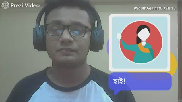 পর্ব ০৩: যৌনতা, যৌন স্বাস্থ্য এবং কোভিড-১৯ by Samir KP on Prezi Video