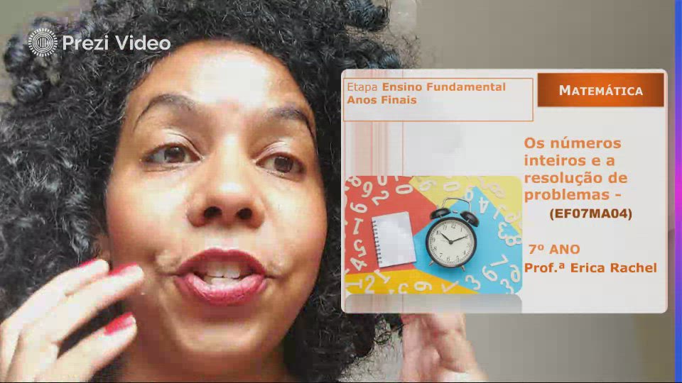 ERICA RACHEL MATEMATICA by Erica de Souza on Prezi Video
