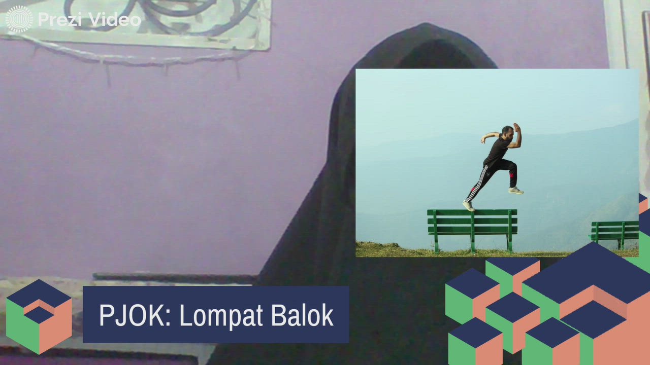 PJOK: Lompat Balok by Henny Marliasari on Prezi Video