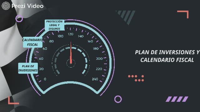 Plan de inversiones y Calendario fiscal by Carmen Aguilar Esteban on ...