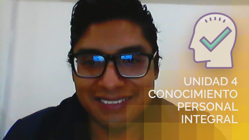 UNIDAD 4 CONOCIMIENTO PERSONAL INTEGRAL by UNIVERSIDAD JOSE VASCONCELOS ...
