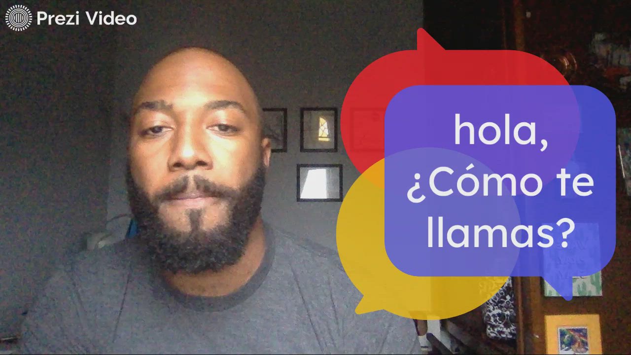 ¿Cómo te llamas? y ¿Cómo se escribe tu nombre? by Dietrich Hunter on ...