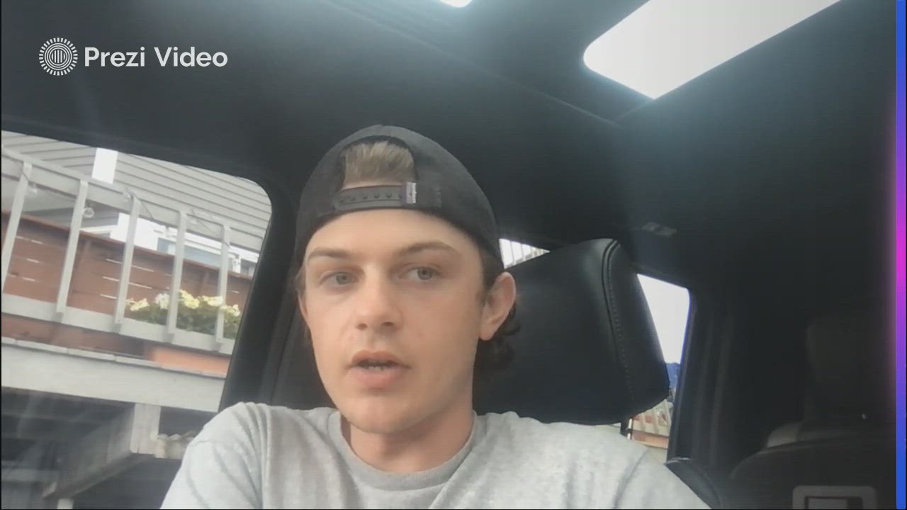 Persuasive Speech by Connor Cahill on Prezi Video