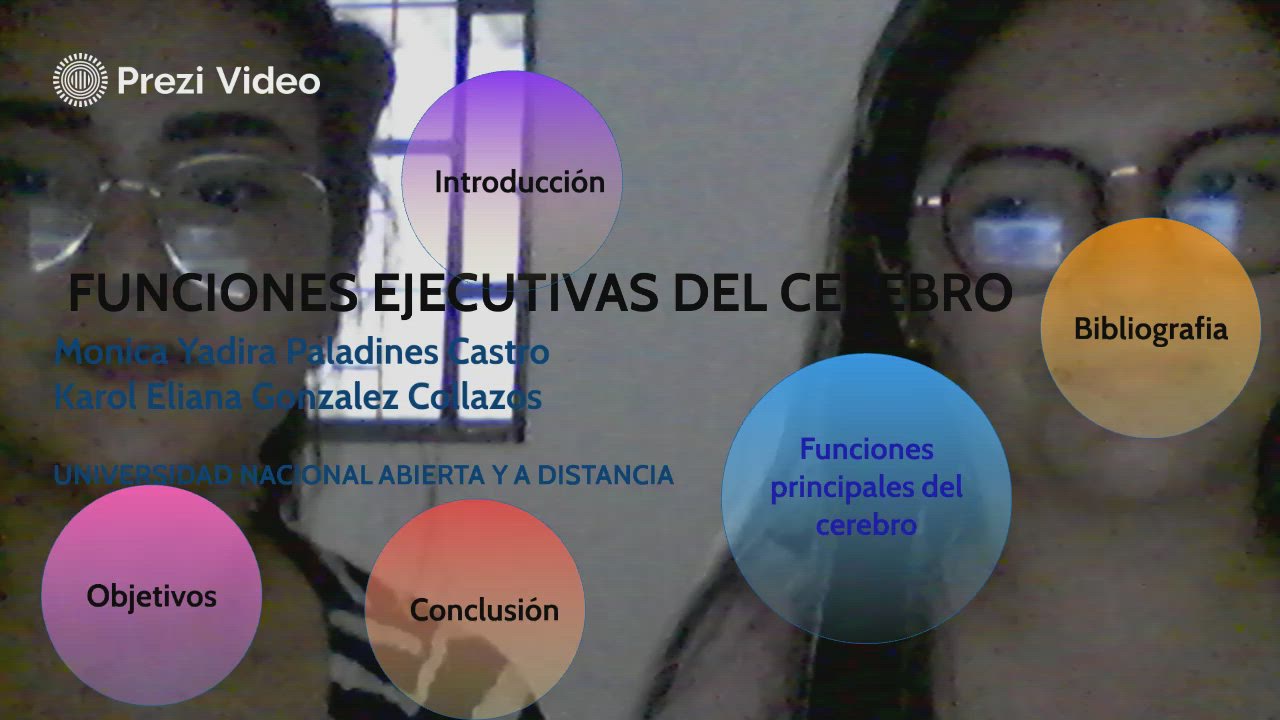 FUNCIONES EJECUTIVAS DEL CEREBRO by Monica Yadira Paladines Castro on ...