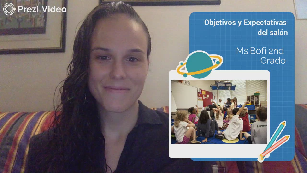 Reglas del Salón by Maria Miret Bofí on Prezi Video