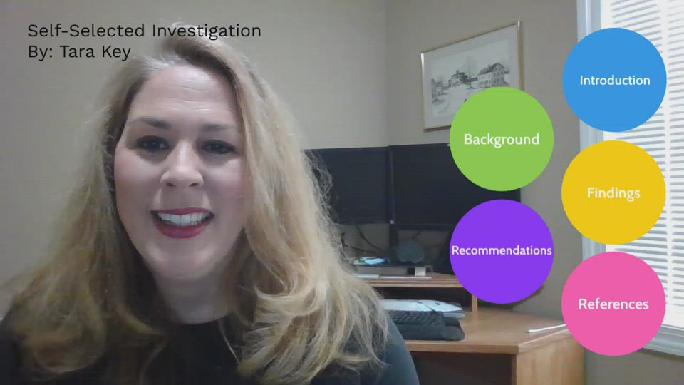 Self-Selected Investigation PresentationBy: Tara Key by Tara Key on ...
