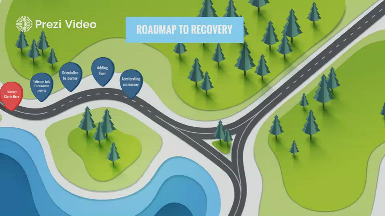 Roadmap to Recovery: Drug Abuse by Amberleigh Du Plessis on Prezi Video