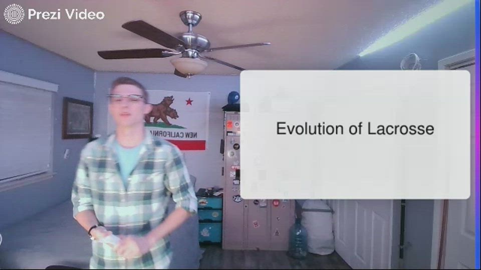Evolution of Lacrosse by Chris Smith on Prezi Video